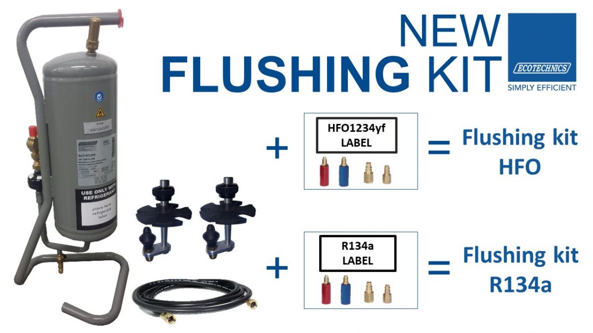 VIDEO TUTORIAL FLUSHING KIT – Ecotechnics