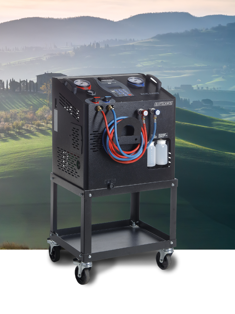 Eck land – Ecotechnics