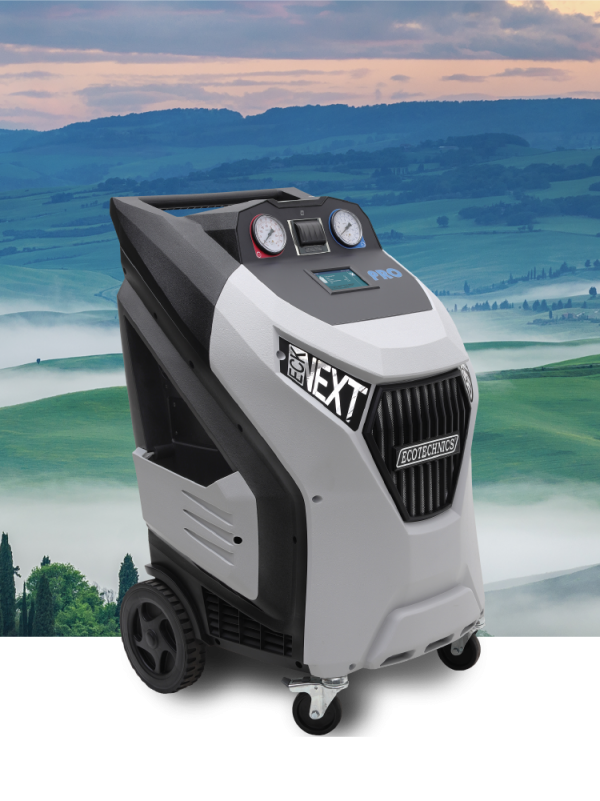 NEXT PRO – Ecotechnics