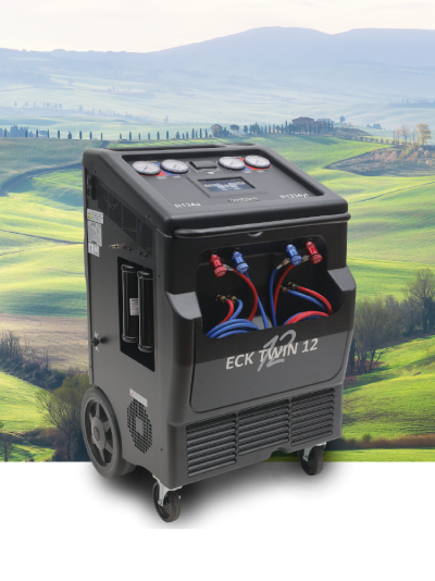 Eck twin-pro – Ecotechnics