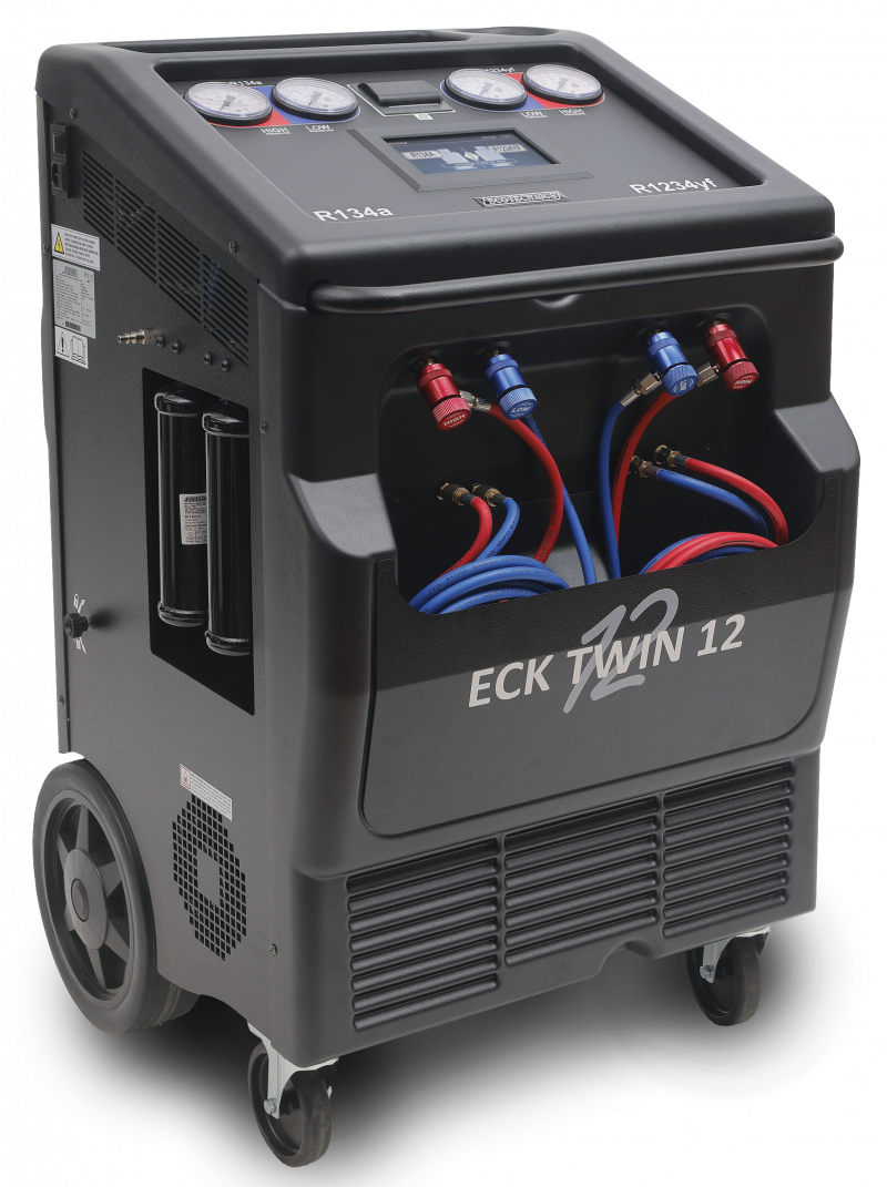 Eck twin-pro – Ecotechnics