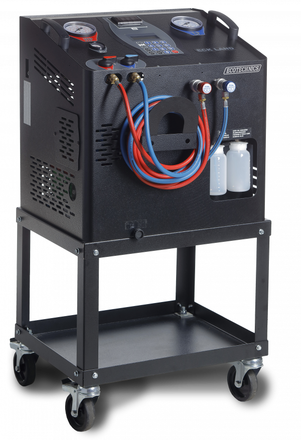 Eck land – Ecotechnics