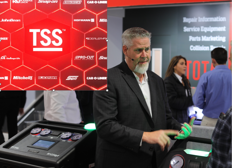 SEMA 2023 – TOTAL SHOP SOLUTIONS IN LAS VEGAS – Ecotechnics