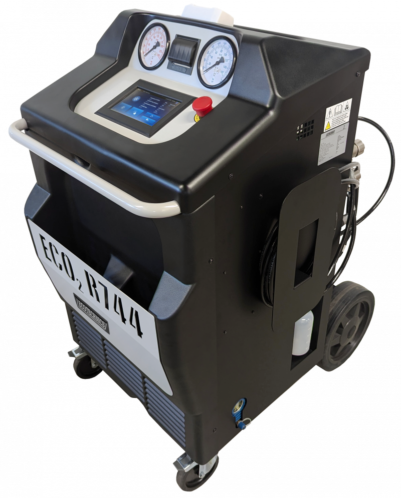 ECO₂R744 – Ecotechnics