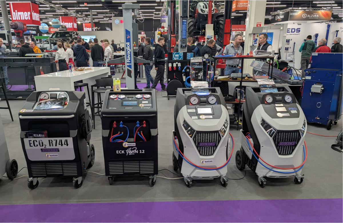 Autozum – Austria, Salzburg – January 2025 – Ecotechnics
